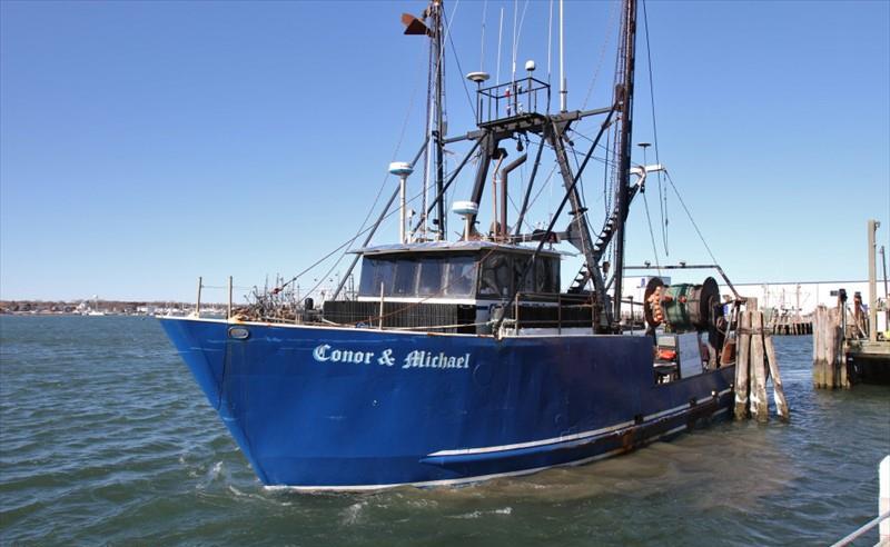 CONOR & MICHAEL - Vesseljoin