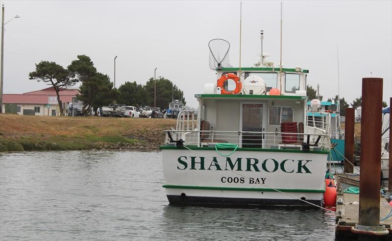 SHAMROCK - Vesseljoin