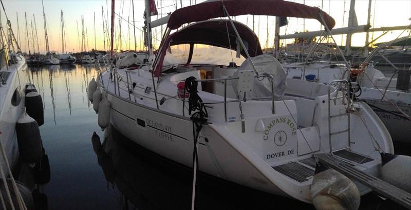 COMPASS ROSE - Vesseljoin