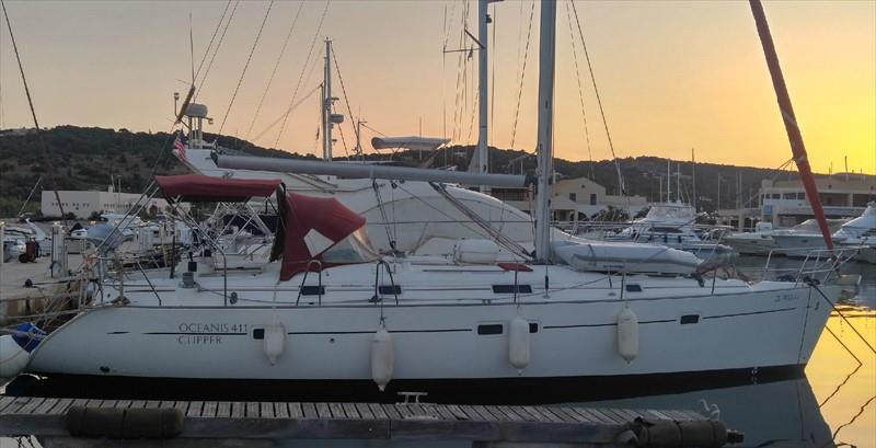 COMPASS ROSE - Vesseljoin