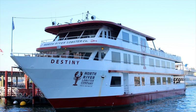 DESTINY - Vesseljoin