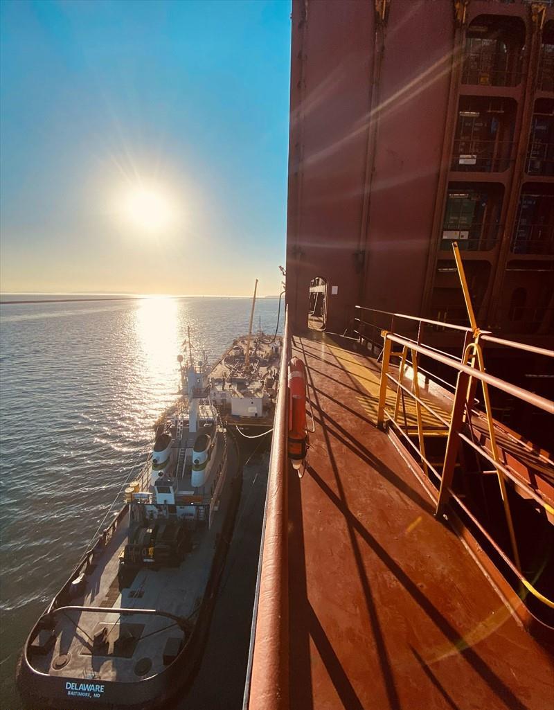 DELAWARE - Vesseljoin