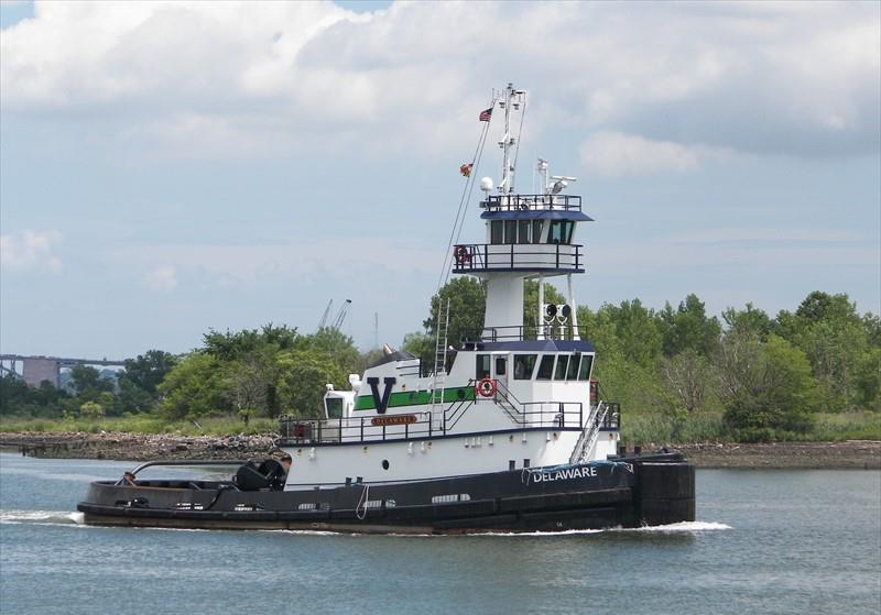 DELAWARE - Vesseljoin