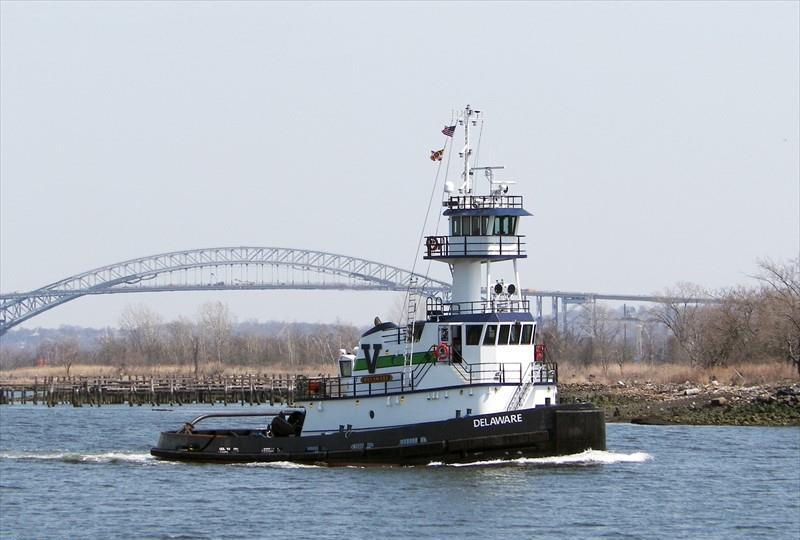 DELAWARE - Vesseljoin