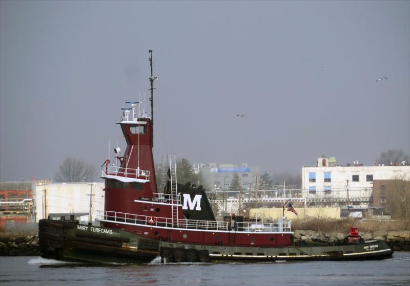 MARY TURECAMO - Vesseljoin