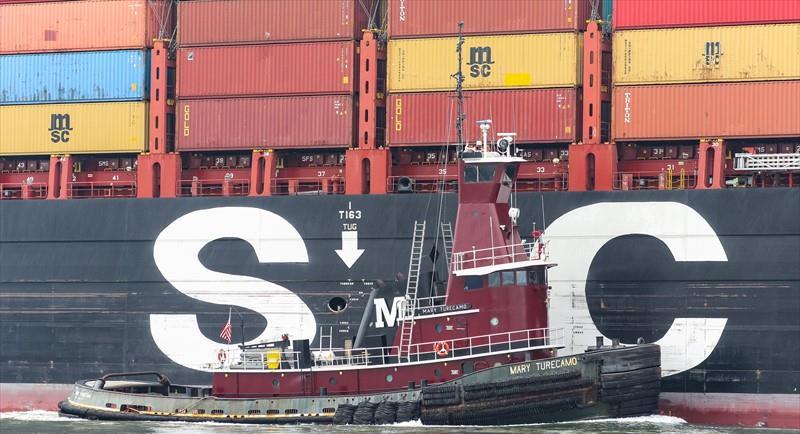 MARY TURECAMO - Vesseljoin