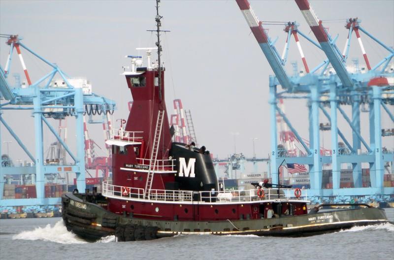 MARY TURECAMO - Vesseljoin