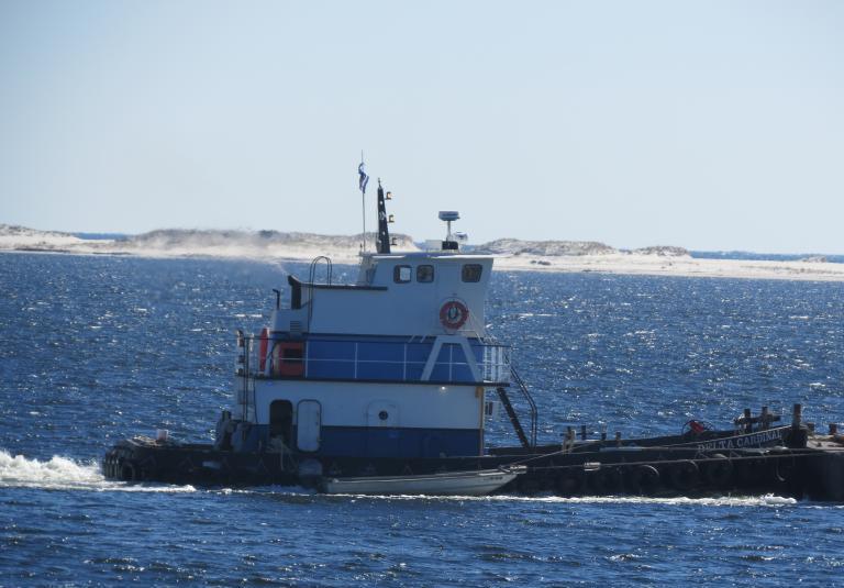 DELTA CARDINAL - Vesseljoin