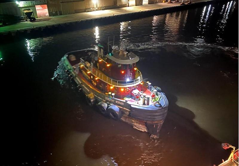 DOROTHY MORAN - Vesseljoin