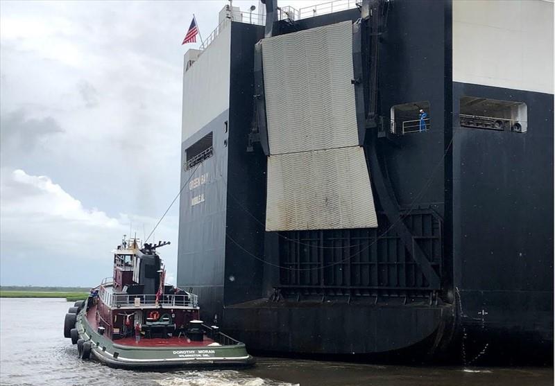 DOROTHY MORAN - Vesseljoin