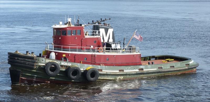 DOROTHY MORAN - Vesseljoin