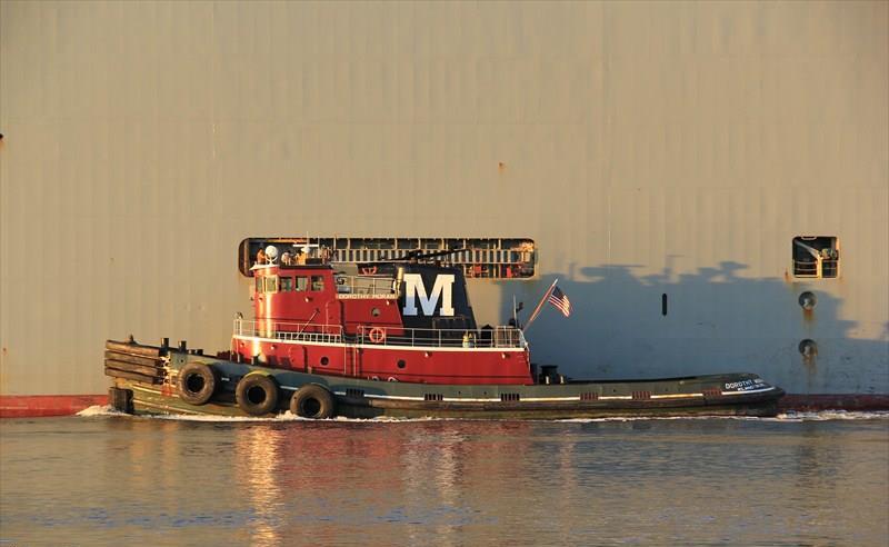 DOROTHY MORAN - Vesseljoin