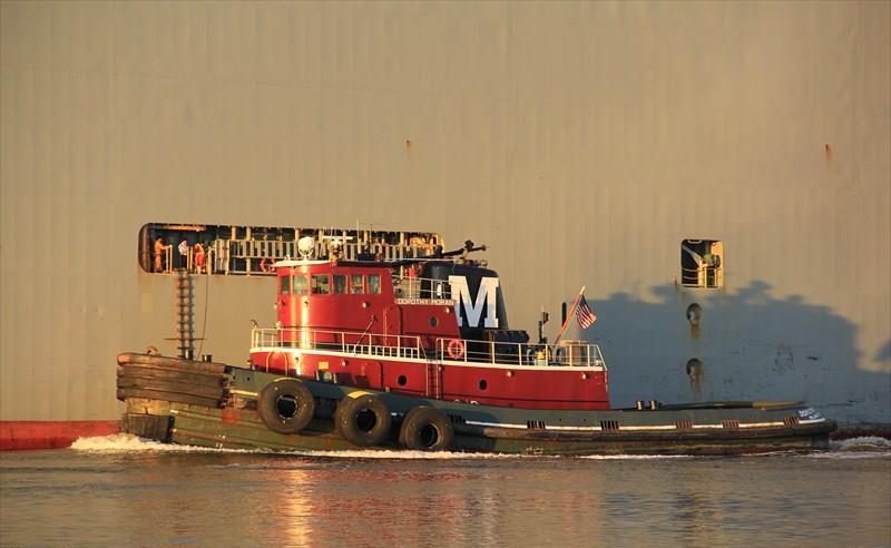 DOROTHY MORAN - Vesseljoin