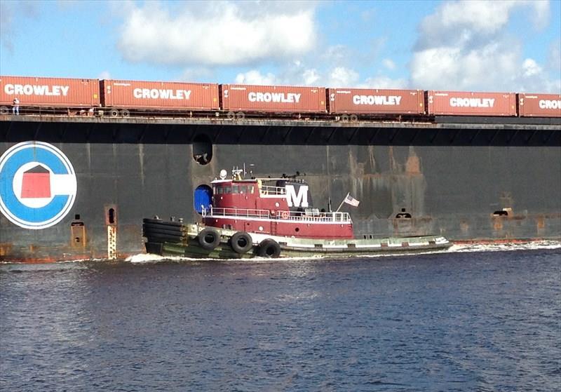 DOROTHY MORAN - Vesseljoin