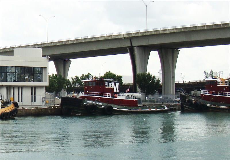 DOROTHY MORAN - Vesseljoin