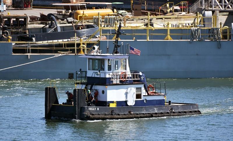 KELLY H - Vesseljoin