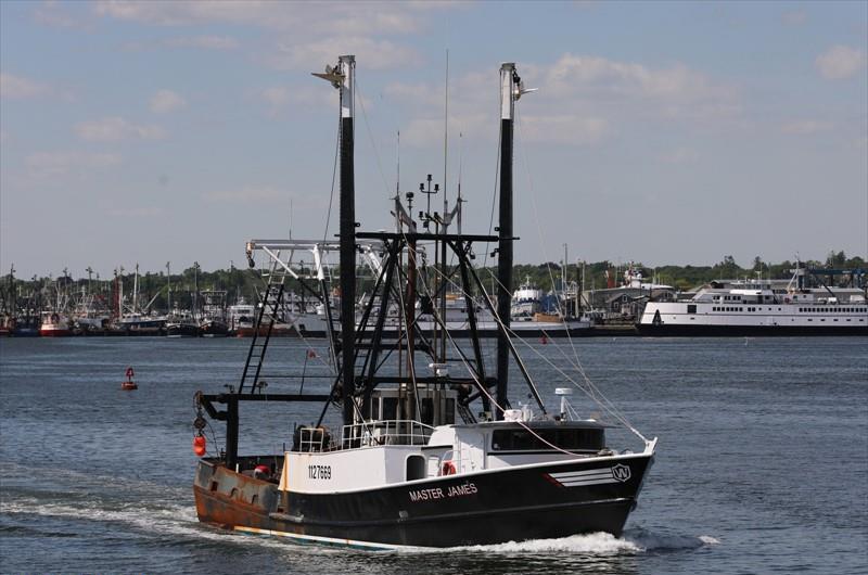 MASTER JAMES - Vesseljoin