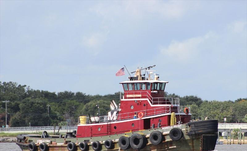 SEWELLS POINT - Vesseljoin