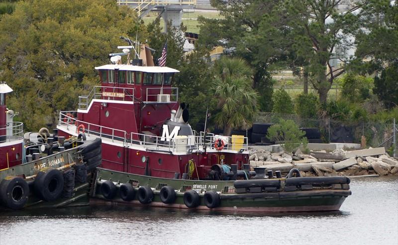 SEWELLS POINT - Vesseljoin