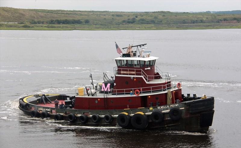 SEWELLS POINT - Vesseljoin