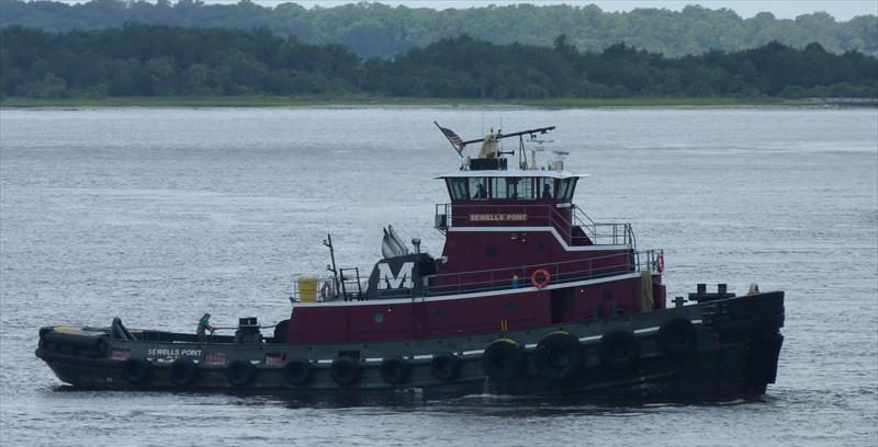 SEWELLS POINT - Vesseljoin