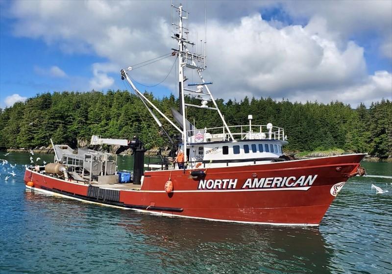 NORTH AMERICAN - Vesseljoin