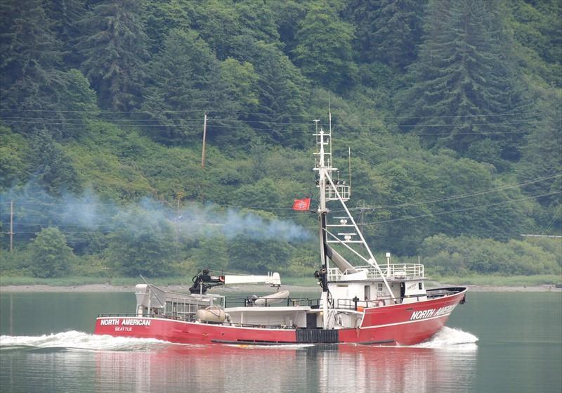 NORTH AMERICAN - Vesseljoin