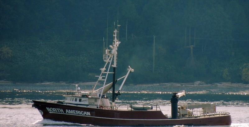 NORTH AMERICAN - Vesseljoin