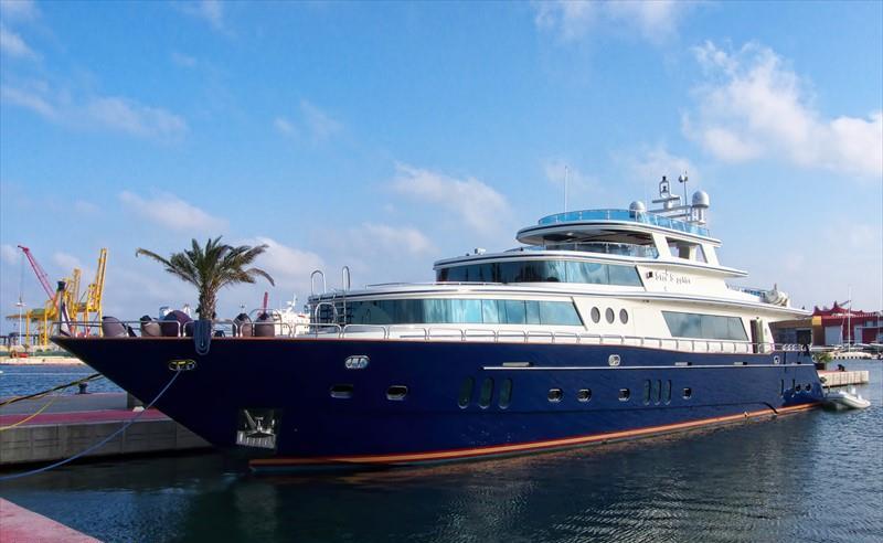 STAR SAPPHIRE - Vesseljoin