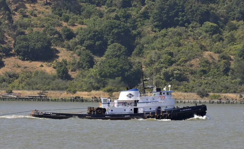 EL LOBO GRANDE II - Vesseljoin