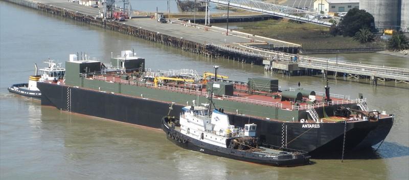 EL LOBO GRANDE II - Vesseljoin