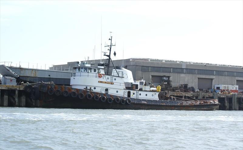 EL LOBO GRANDE II - Vesseljoin