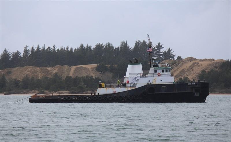 JOHN BRIX - Vesseljoin