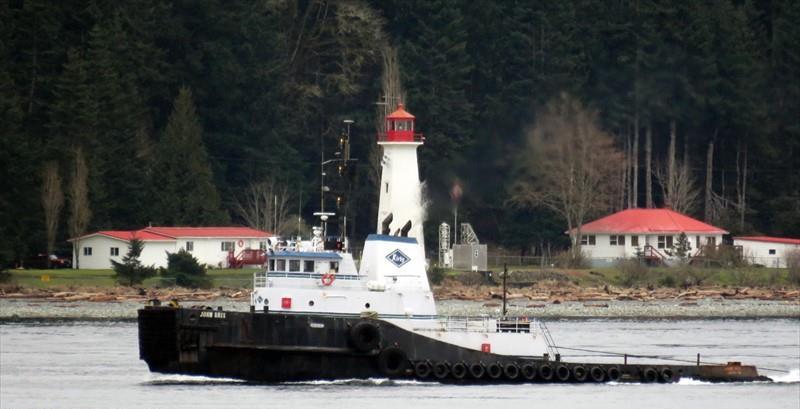 JOHN BRIX - Vesseljoin