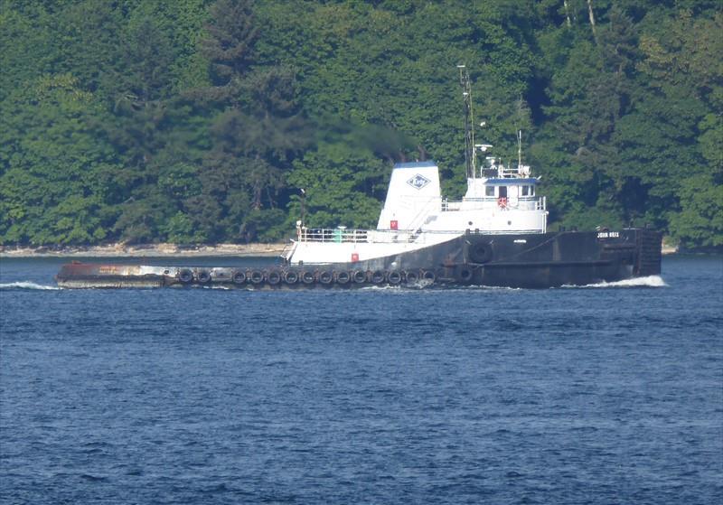 JOHN BRIX - Vesseljoin