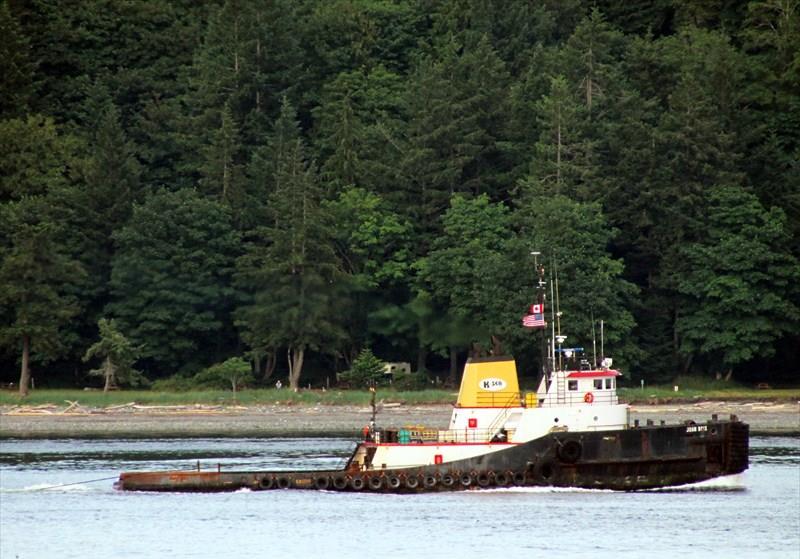 JOHN BRIX - Vesseljoin