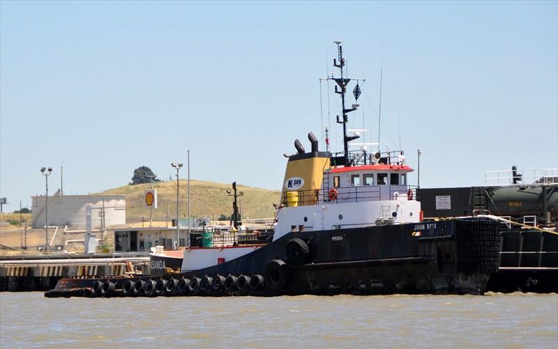 JOHN BRIX - Vesseljoin