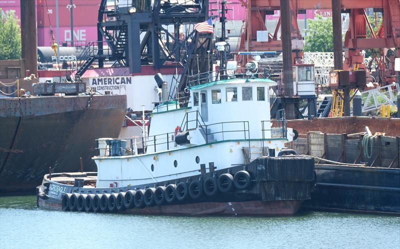 PACIFIC EAGLE - Vesseljoin