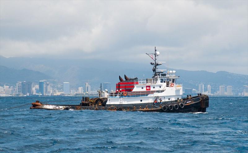 ALICE C - Vesseljoin