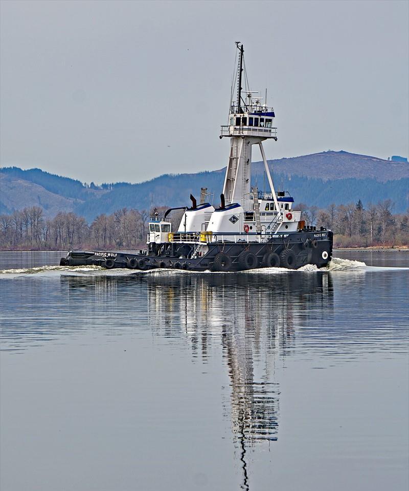 PACIFIC WOLF - Vesseljoin