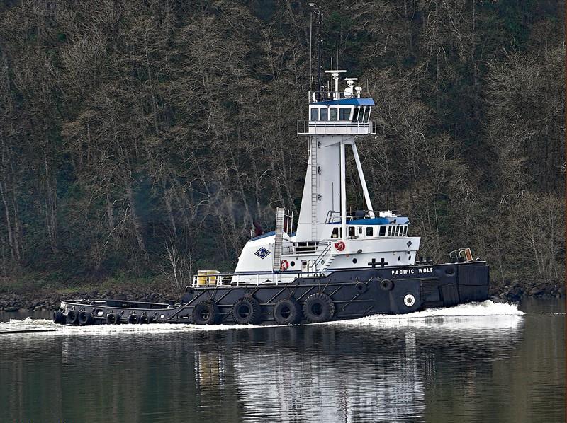 PACIFIC WOLF - Vesseljoin