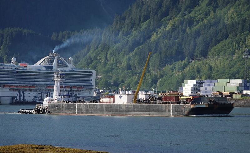 PACIFIC WOLF - Vesseljoin