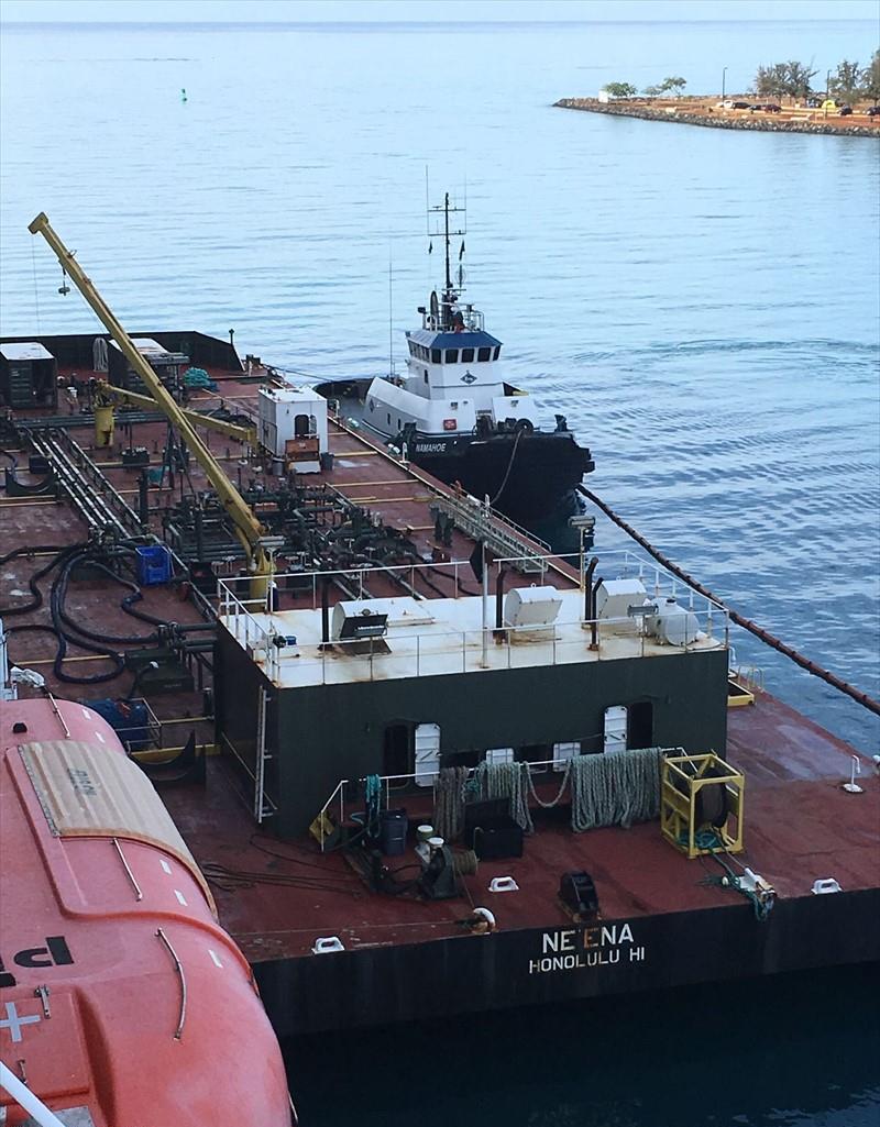 NAMAHOE - Vesseljoin