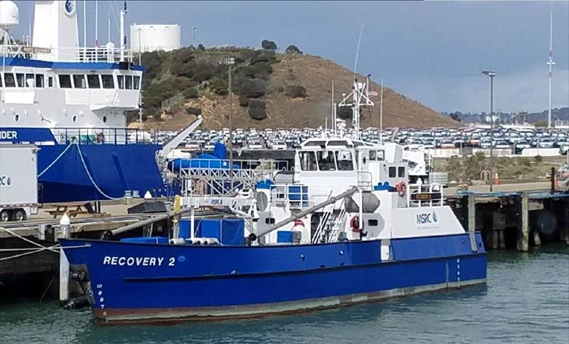 RECOVERY 2 - Vesseljoin