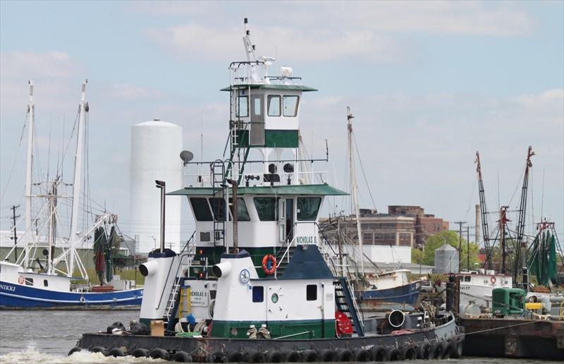 NICHOLAS D - Vesseljoin