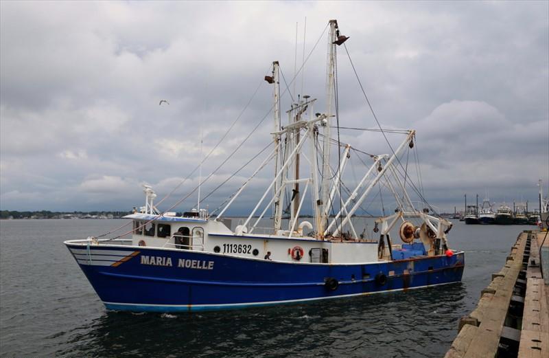 MARIA NOELLE - Vesseljoin