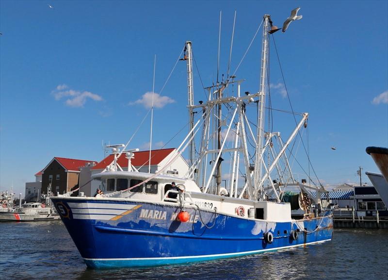 MARIA NOELLE - Vesseljoin