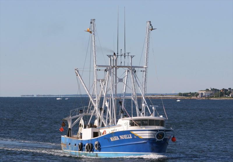 MARIA NOELLE - Vesseljoin