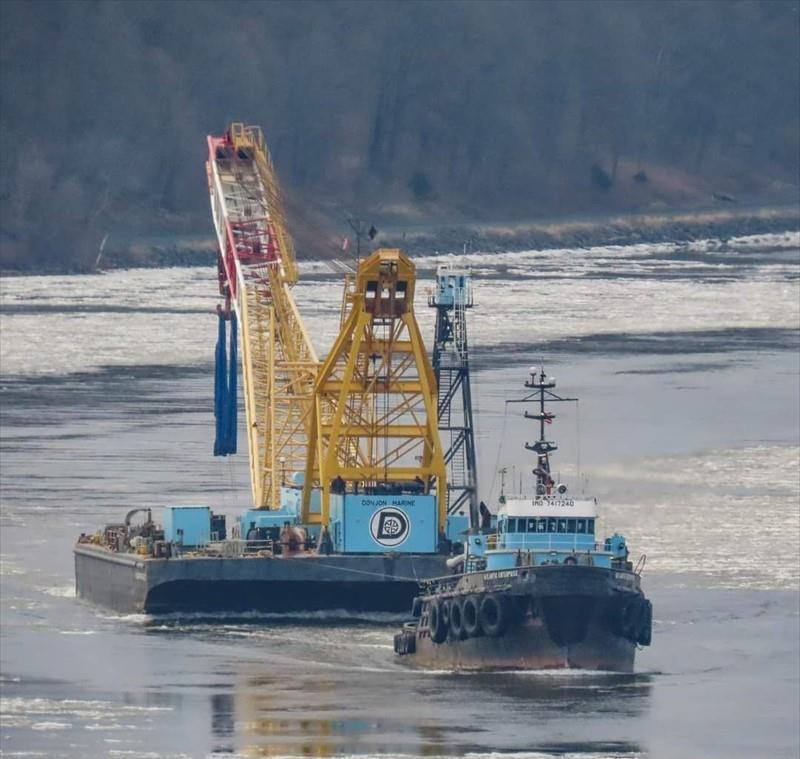 ATLANTIC ENTERPRISE - Vesseljoin