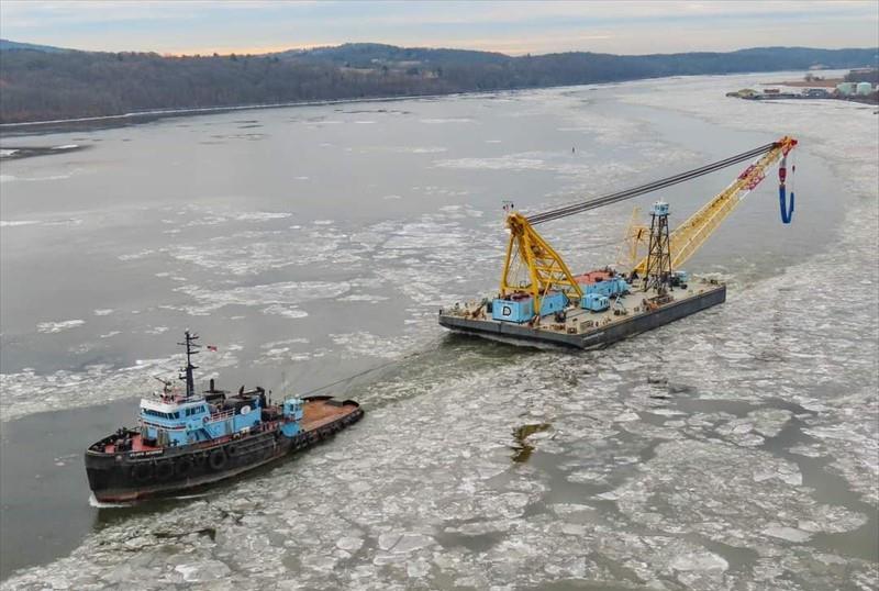 ATLANTIC ENTERPRISE - Vesseljoin